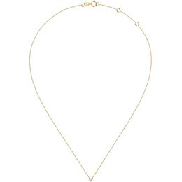 Live Diamond Kette Damen Gr&ouml;&szlig;e One Size gold / wei&szlig;