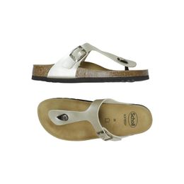 Scholl Sandalen Damen Gr&ouml;&szlig;e 38 silber