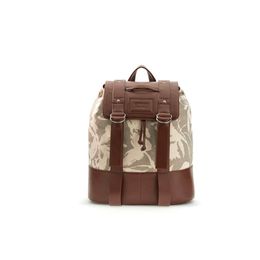 Guess Rucksack 'Oslo' Herren Gr&ouml;&szlig;e One Size beige / dunkelbeige / braun