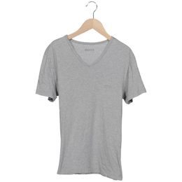 BOSS Black T-Shirt Herren Gr&ouml;&szlig;e S grau