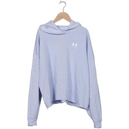 Under Armour Kapuzenpullover Damen Gr&ouml;&szlig;e M blau