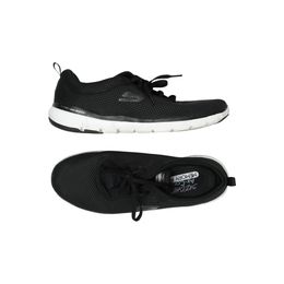 Skechers Sneaker Damen Gr&ouml;&szlig;e 40 schwarz
