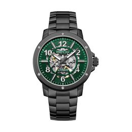 Kenneth Cole Uhr 'Harrison' Herren Gr&ouml;&szlig;e One Size gr&uuml;n / schwarz / wei&szlig;