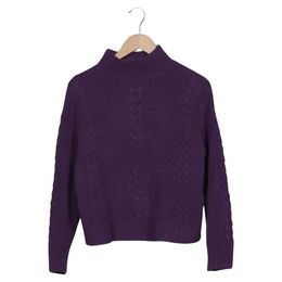 comma, COMMA Pullover Damen Gr&ouml;&szlig;e S lila