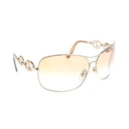 Gucci Sonnenbrille Damen Gr&ouml;&szlig;e One Size gold