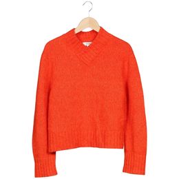Cos Pullover Damen Gr&ouml;&szlig;e S orange