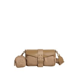 Pepe Jeans Umh&auml;ngetasche 'GALE' Damen Gr&ouml;&szlig;e One Size taupe
