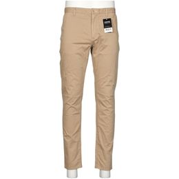 Gant Stoffhose Herren Gr&ouml;&szlig;e 35 beige