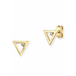 CAI Ca&iuml; Earrings female Gold size One Size