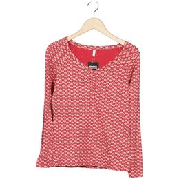 Blutsgeschwister Langarmshirt Damen Gr&ouml;&szlig;e L rot