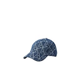 Calvin Klein Cap Herren Gr&ouml;&szlig;e 55/60 navy / wei&szlig;
