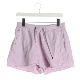 Juvia Bermuda / Shorts Damen Gr&ouml;&szlig;e S Second Hand lavendel