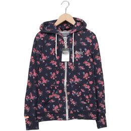Superdry & Co Kapuzenpullover Damen Gr&ouml;&szlig;e S marine