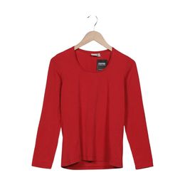 Esprit Langarmshirt Damen Gr&ouml;&szlig;e L rot