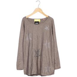 LIEBLINGSST&Uuml;CK Lieblingsst&uuml;ck Pullover Damen Gr&ouml;&szlig;e M grau