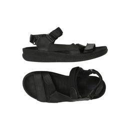 Wolky Sandalen Herren Gr&ouml;&szlig;e 41 schwarz