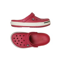 Crocs Halbschuh Damen Gr&ouml;&szlig;e 39 rot