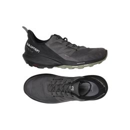 Salomon Sneaker Herren Gr&ouml;&szlig;e 42.5 grau