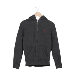 Polo Ralph Lauren Kapuzenpullover Herren Gr&ouml;&szlig;e S grau