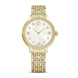 Swarovski Uhr Damen Gr&ouml;&szlig;e One Size gold