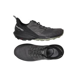 Salomon Sneaker Herren Gr&ouml;&szlig;e 42.5 Second Hand grau