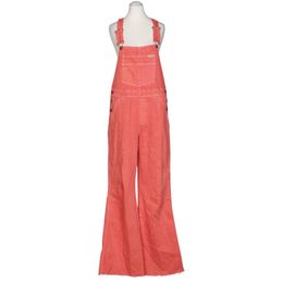 Wrangler Overall oder Jumpsuit Damen Gr&ouml;&szlig;e S rot