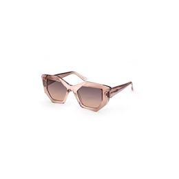 Guess Sonnenbrille Damen Gr&ouml;&szlig;e One Size braun