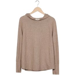 Opus Kapuzenpullover Damen Gr&ouml;&szlig;e M beige