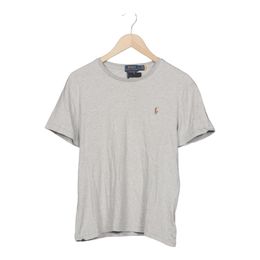Polo Ralph Lauren T-Shirt Herren Gr&ouml;&szlig;e L grau