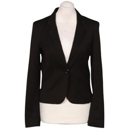 H&M H&M Blazer Damen Gr&ouml;&szlig;e M schwarz