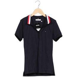 Tommy Hilfiger Poloshirt Damen Gr&ouml;&szlig;e XS marine