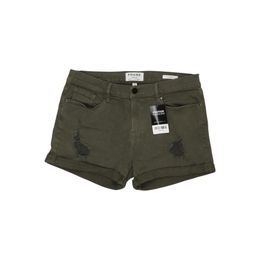 Frame Denim Shorts Damen Gr&ouml;&szlig;e L gr&uuml;n