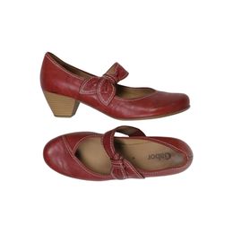 Gabor Pumps Damen Gr&ouml;&szlig;e 39 rot