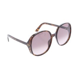 Dior Sonnenbrille Damen Gr&ouml;&szlig;e One Size braun
