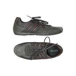 Geox Sneaker Herren Gr&ouml;&szlig;e 45 grau