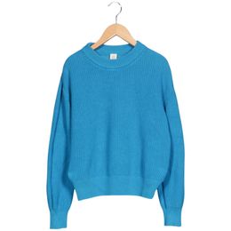 Kauf Dich Gl&uuml;cklich Pullover Damen Gr&ouml;&szlig;e S hellblau