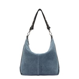 Liebeskind Berlin Schultertasche 'Paris 2' Damen Gr&ouml;&szlig;e 1 blue denim