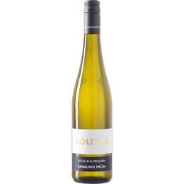 Weingut S.A. Pr&uuml;m Raimund SOLIT&Auml;R , Abf&uuml;ller Riesling 2025 Trocken - Mosel &ndash; Wei&szlig;wein Qualit&auml;tswein