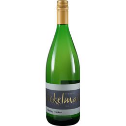 Weingut Bickelmaier 1,0 L Riesling 2024 Trocken - Rheingau &ndash; Wei&szlig;wein Qualit&auml;tswein