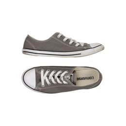 Converse Sneaker Damen Gr&ouml;&szlig;e 38.5 grau