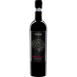 Buzzarone AMIGDALA_Abruzzo Passito Rosso 0,5 L 2022 S&uuml;&szlig; - montepulciano Abruzzen &ndash; Rotwein DOC