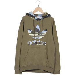 adidas originals Kapuzenpullover Herren Gr&ouml;&szlig;e S gr&uuml;n
