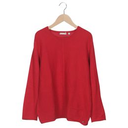 Rabe Pullover Damen Gr&ouml;&szlig;e L rot