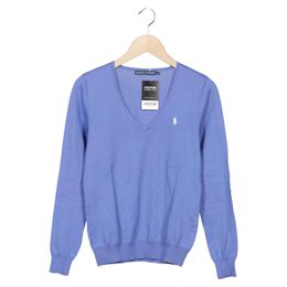 Polo Ralph Lauren Pullover Damen Gr&ouml;&szlig;e M hellblau