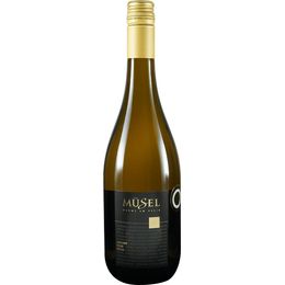 Weingut M&uuml;sel Weingut M&uuml;sel - im Barrique gereift Chardonnay 2023 Trocken Rheinhessen &ndash; Wei&szlig;wein Qualit&auml;tswein