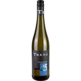 Weingut Trenz Grauburgunder 2025 Trocken - Rheingau &ndash; Wei&szlig;wein Qualit&auml;tswein