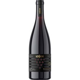 Loschi Enrico Le Rivette Gutturnio Superiore Cuv&eacute;e 2023 - Emilia Romagna &ndash; Rotwein DOC