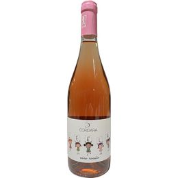 Cordara Vini Leela Brachetto 2023 Trocken - Piemont &ndash; Ros&eacute; Vino Generico