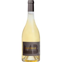 Mas Baux Blond C&ocirc;tes Catalanes Muscat 2024 Trocken - mediterran&eacute;en Languedoc &ndash; Wei&szlig;wein IGP