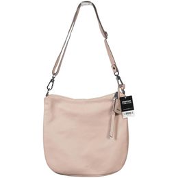 Abro Handtasche gross Leder Damen Gr&ouml;&szlig;e One Size pink